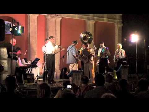 CHINATOWN MY CHINATOWN HOT ANTIC JAZZ BAND JAM SESSION - YouTube