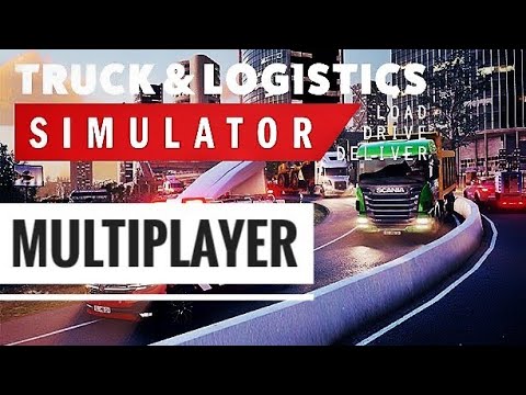 Funny und Fail MOMENTS 🤯 | Truck und Logistics Simulator - YouTube