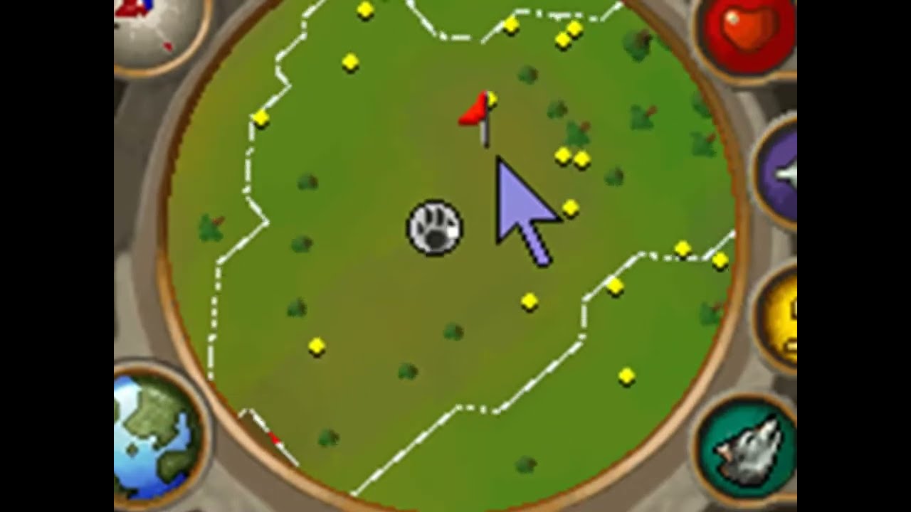 Runescape: Falconry Hunting Guide - YouTube