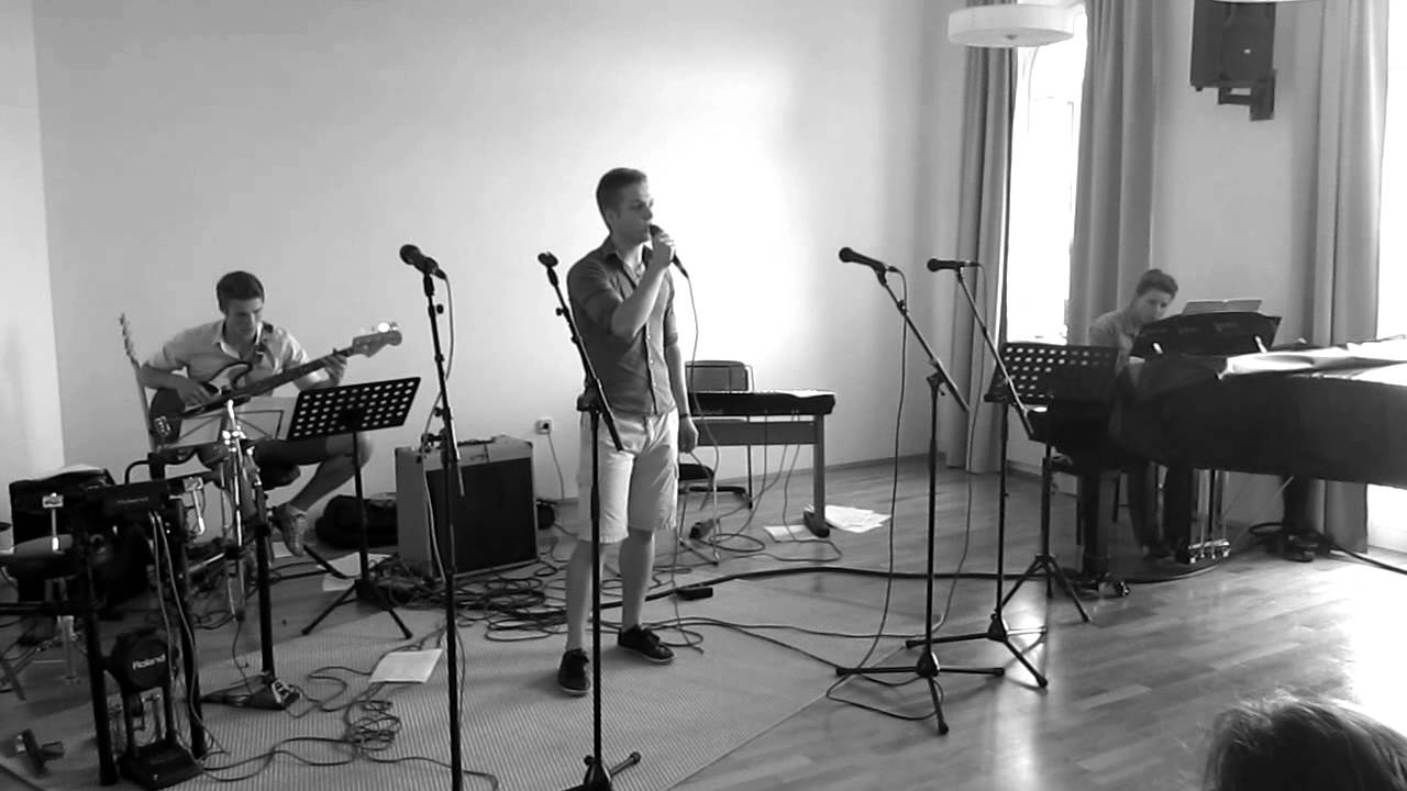 Angels (Cover Martin Winter) - YouTube