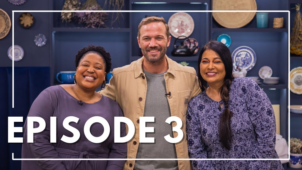 Episode 3 | The Taste Master SA | The Spice Challenge - YouTube