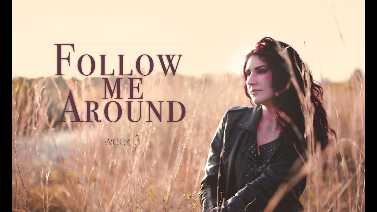 Follow me Around | Photographer's Life - YouTube