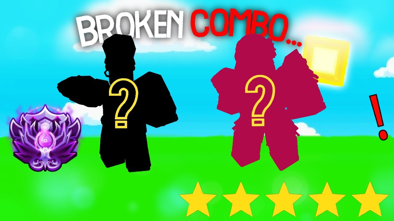 Best kit combos in Bedwars... - YouTube