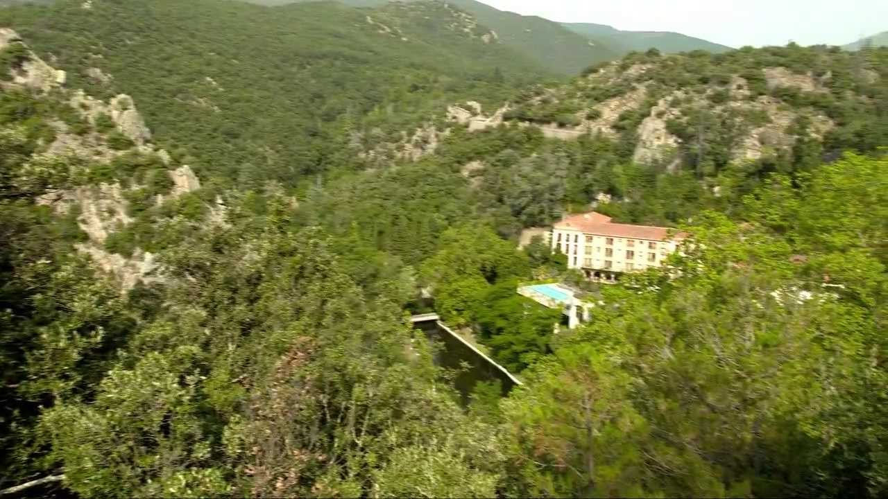 Molitg-les-Bains - YouTube