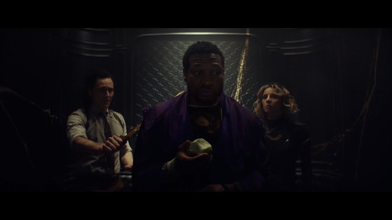 Loki Episode 6 Kang meeting Scene Power Scene | Season 1 Final - YouTube