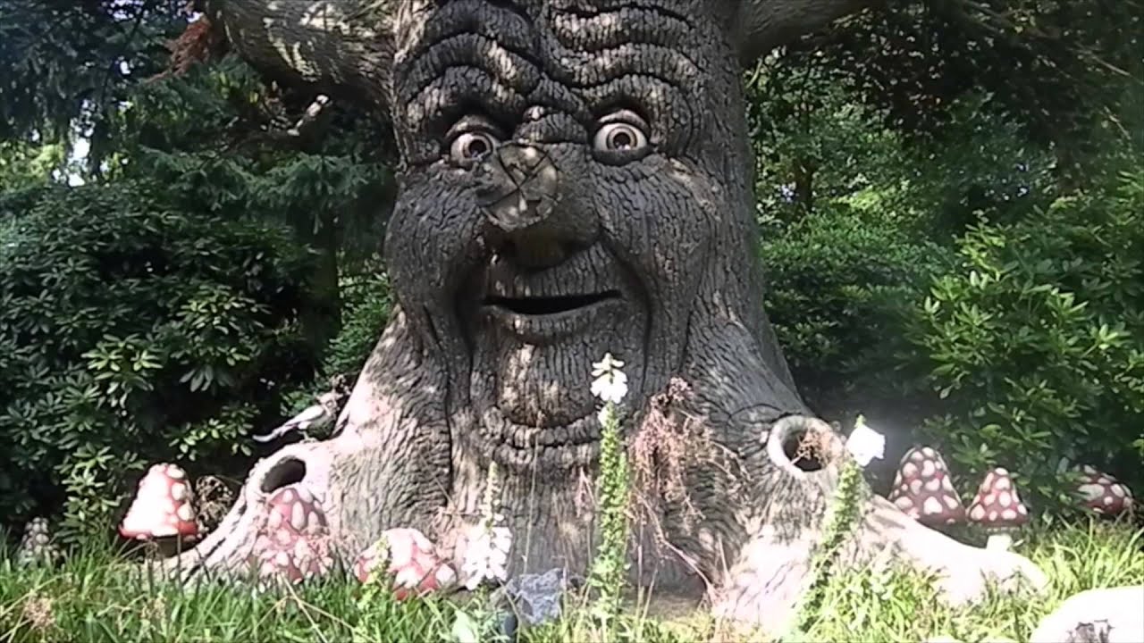 Sprookjes boom - Efteling 2015 - YouTube