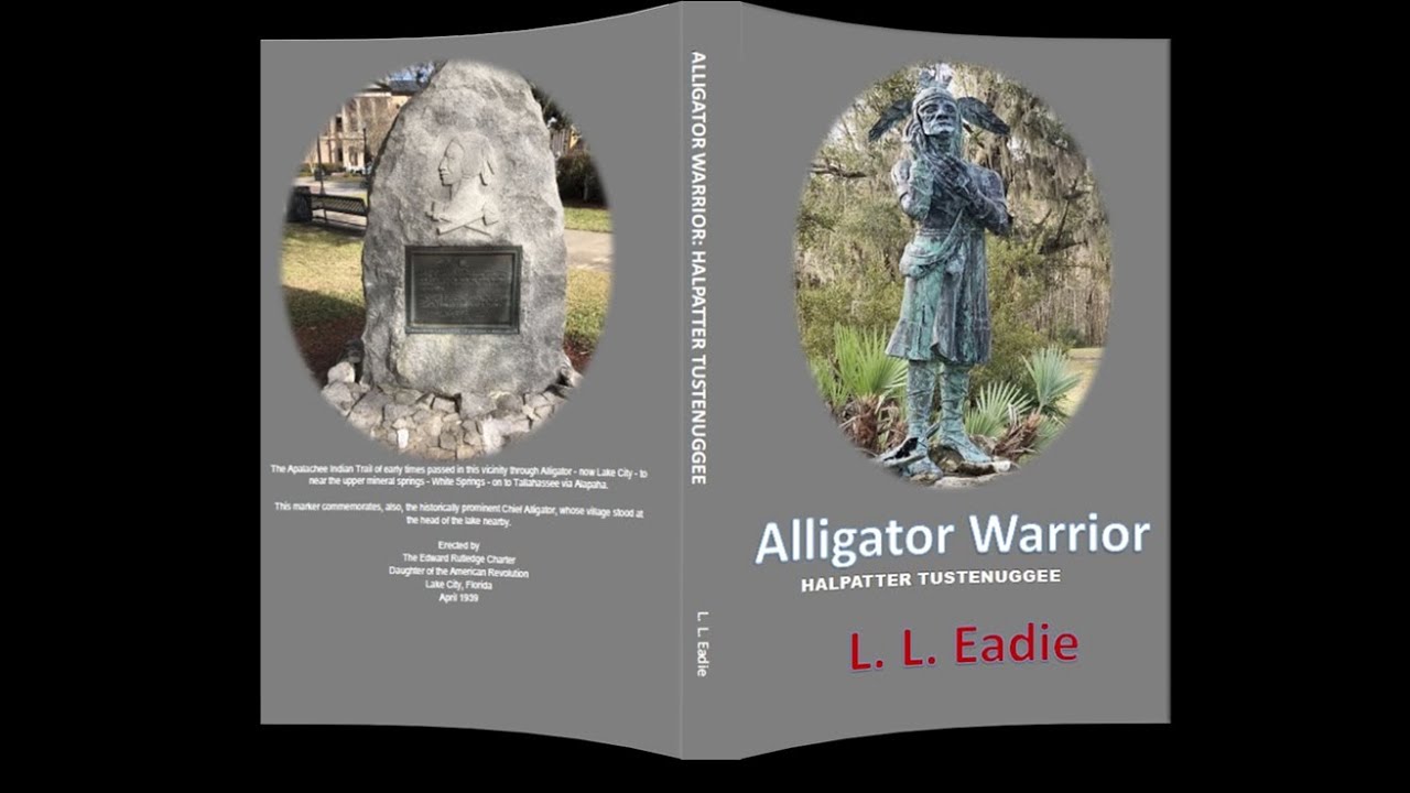 Alligator Warrior: Halpatter Tustenuggee - YouTube