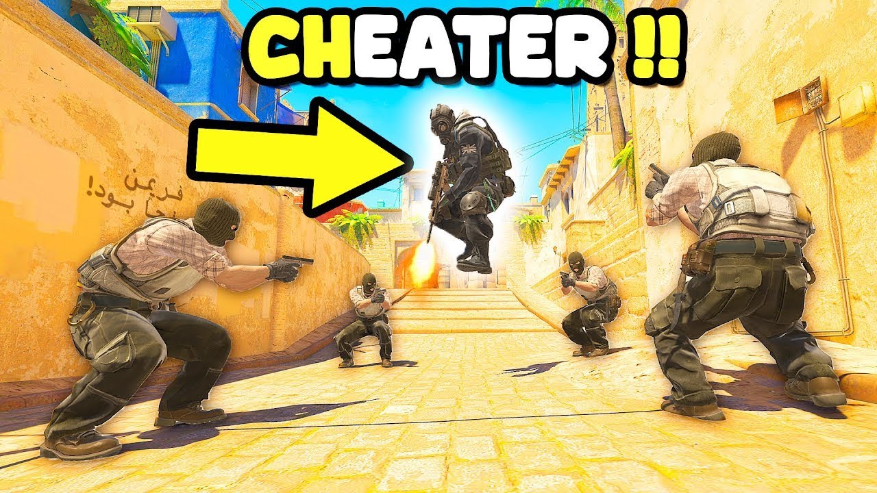 Cheater in PREMIER MODE FULL WALLHACK FULL AIM - YouTube