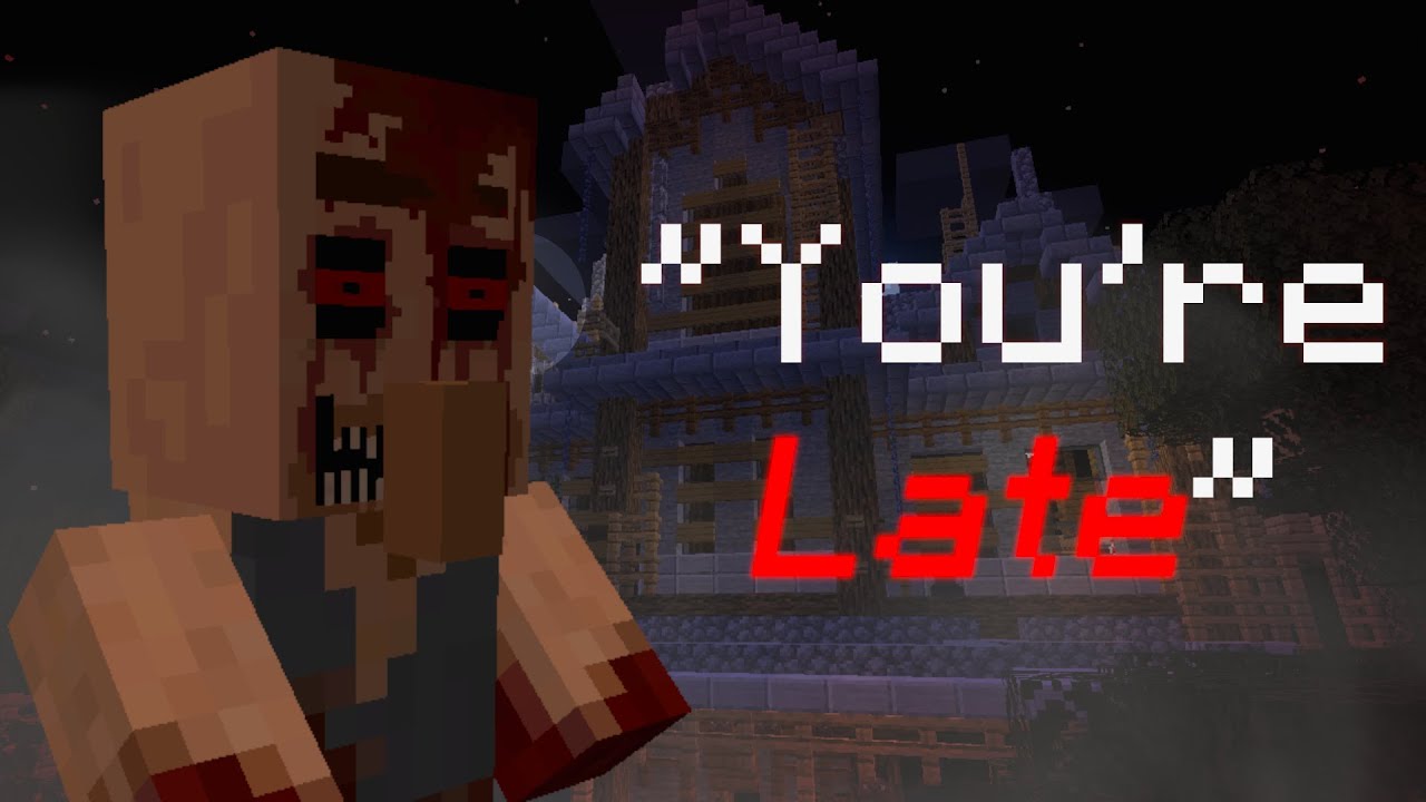 Surviving The Minecraft's Scariest Horror Map - YouTube