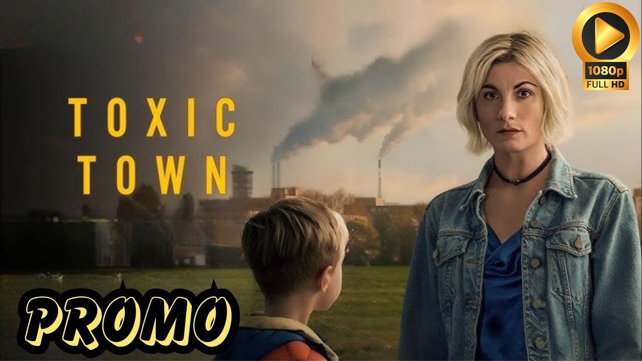 Toxic Town | Trailer | Netflix Release Details - YouTube