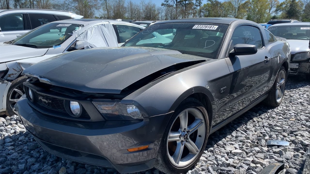 PLENTY OF CHEAP FORD MUSTANG GT'S, GT500'S & BOSS 302'S AT YOUR LOCAL ...