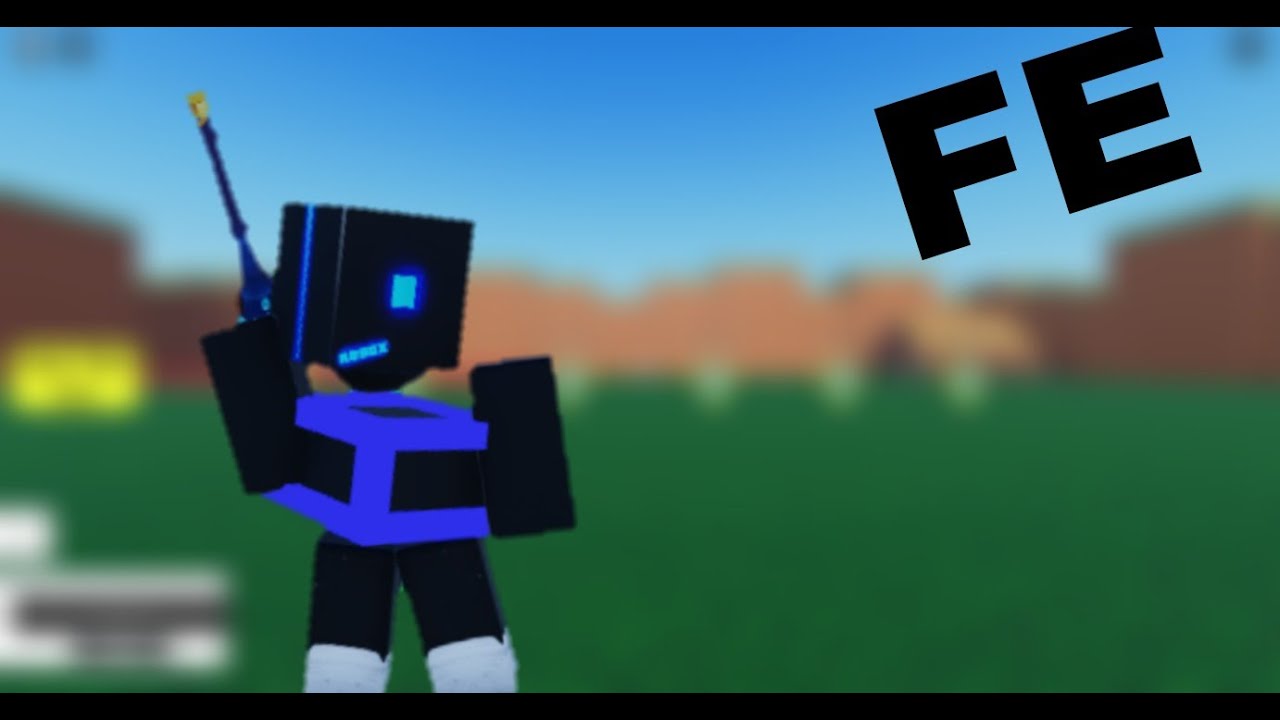 Roblox Fe Script Showcase Fe Ellio Blasio V2 - YouTube