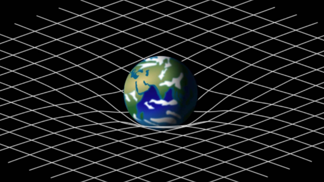 What is Spacetime? - YouTube