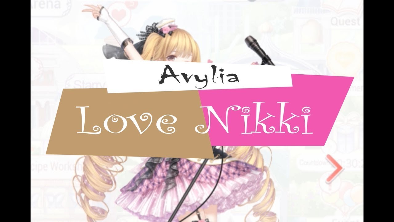 v v Love Nikki v v Instance Trial (1) - Princess 12-S1 - S Ranking ...