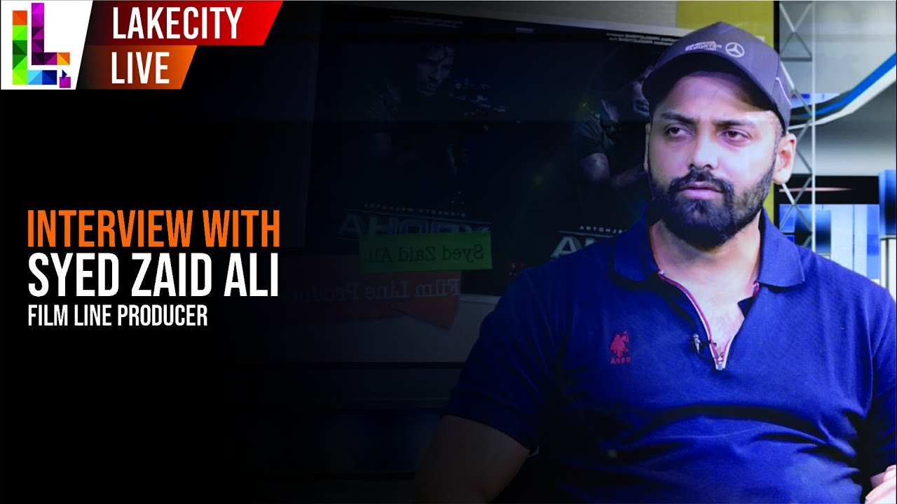 Interview with Syed Zaid Ali - YouTube