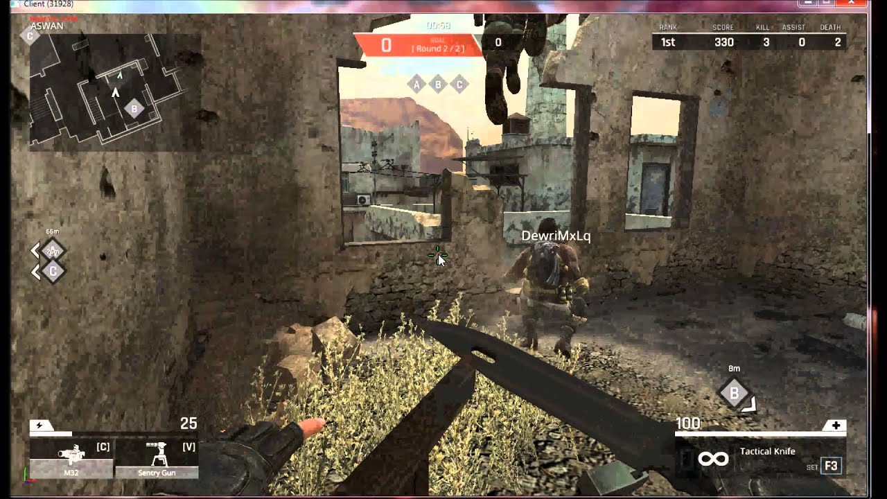 Phantomers'ta Bug .... - YouTube