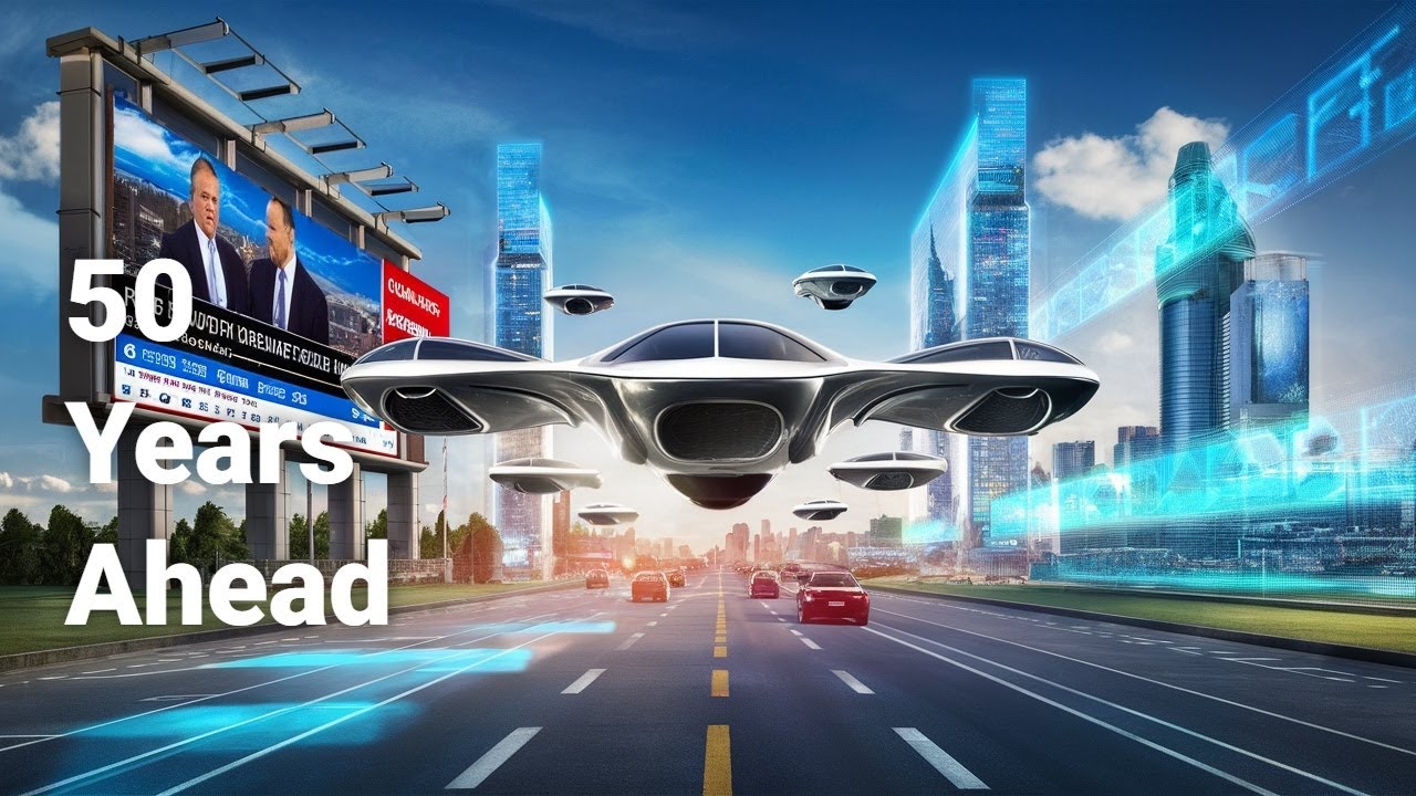 What the World Will Look Like 50 Years from Now - YouTube