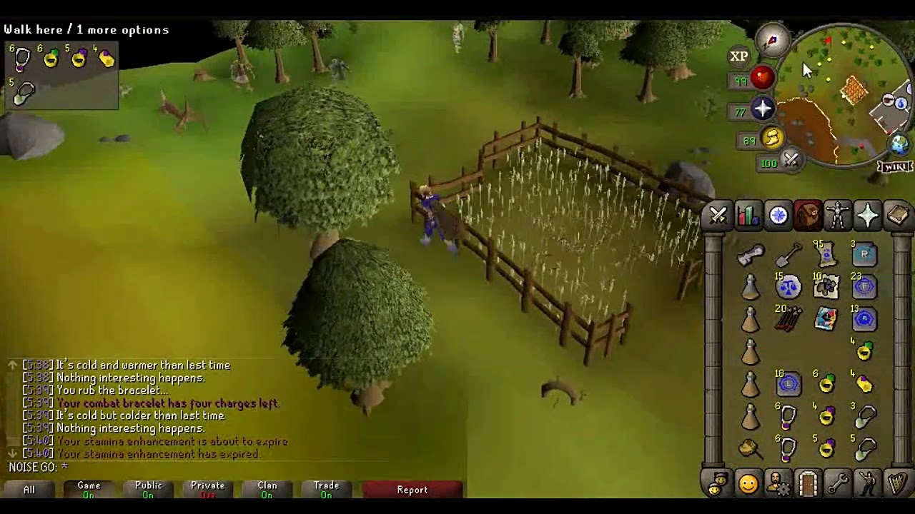 OSRS Enchanted Key - Miniquest "ESPAÑOL" - YouTube