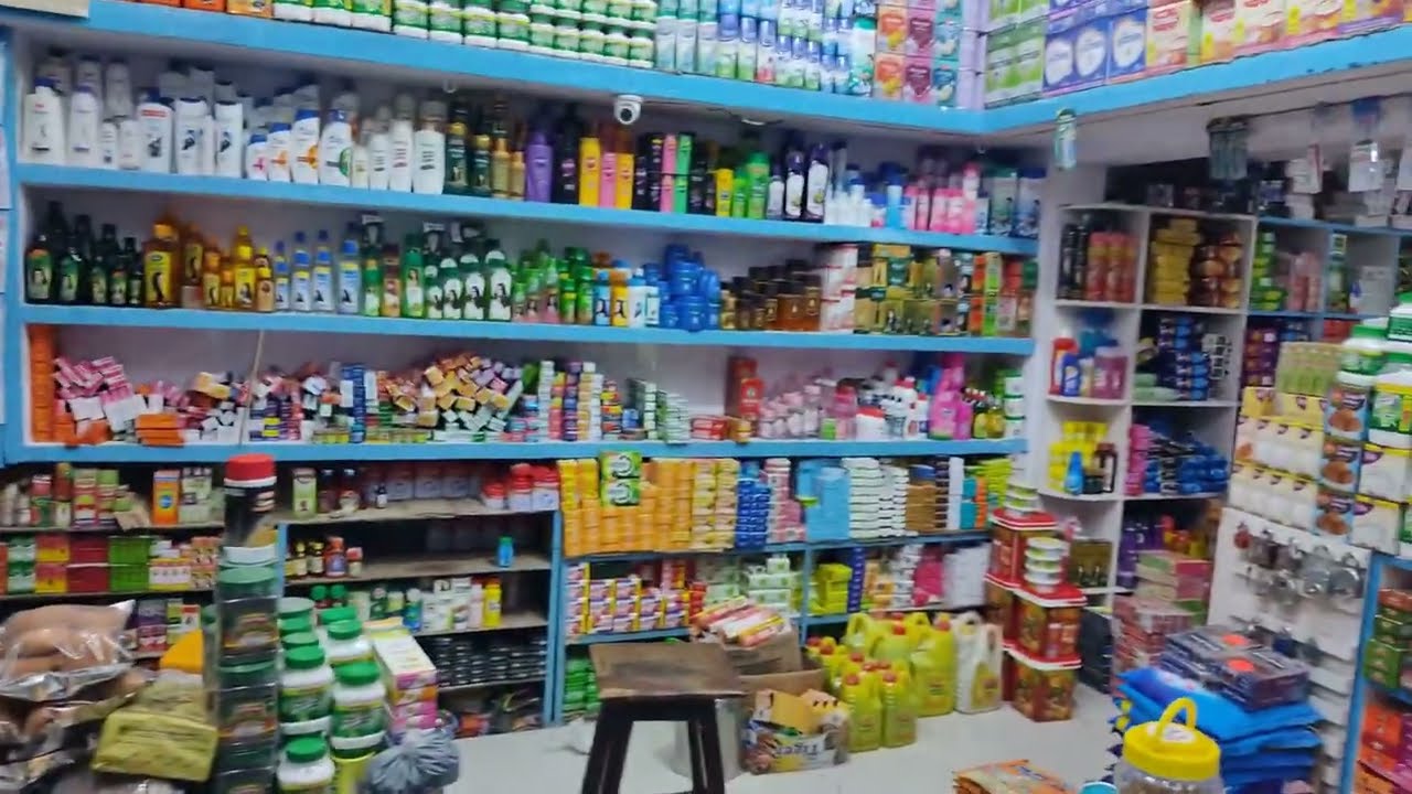 Abdullah General Store, #GroceryStore #Kirana #Store Main market # ...