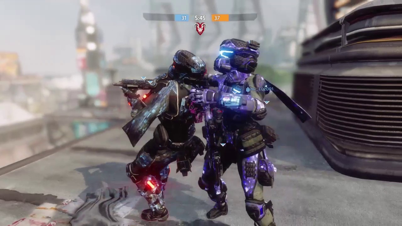 Aggressive G2 Titanfall 2 - YouTube