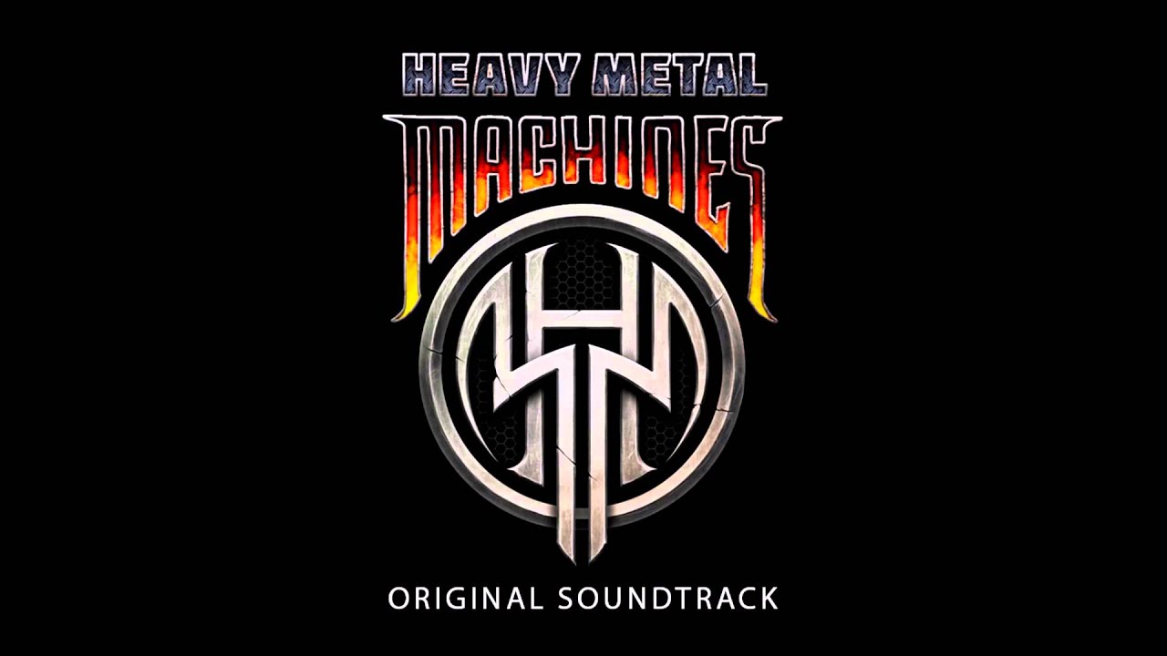 Heavy Metal Machines - Original Soundtrack - YouTube