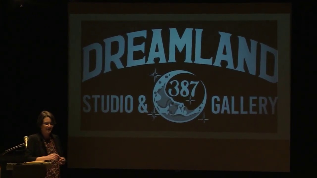 Talk The Talk - Heather Gring on Dreamland - YouTube