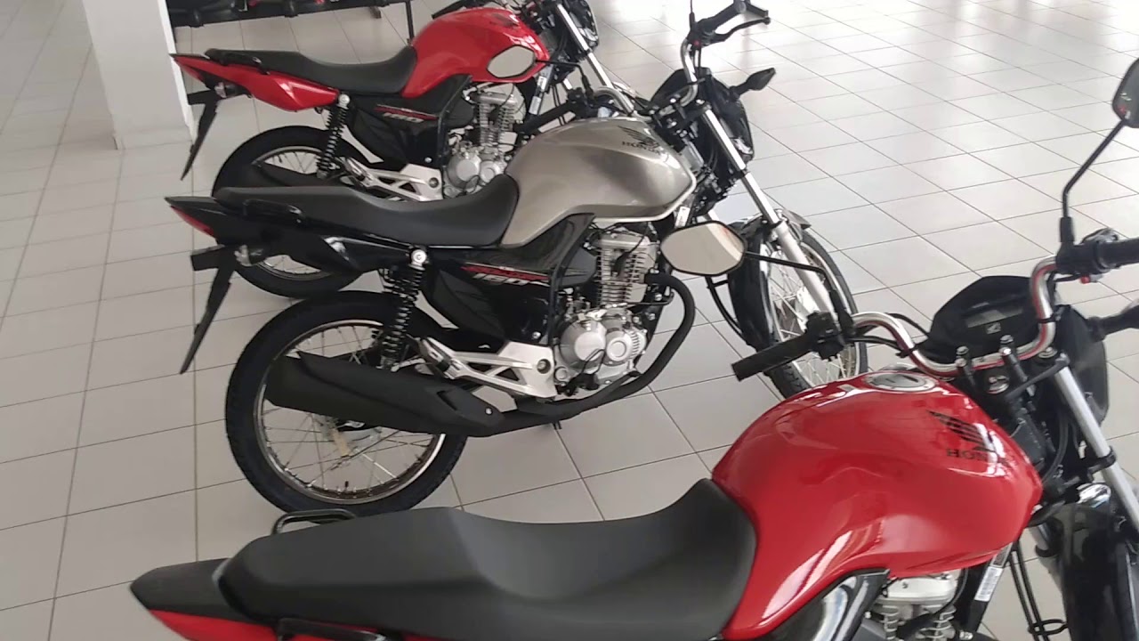 a start não tem na cor preta duas vermelhas e uma prata,, 🏍️ ...