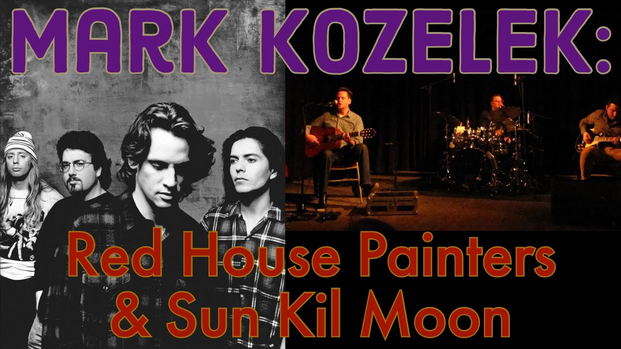 Mark Kozelek: Red House Painters & Sun Kil Moon - YouTube
