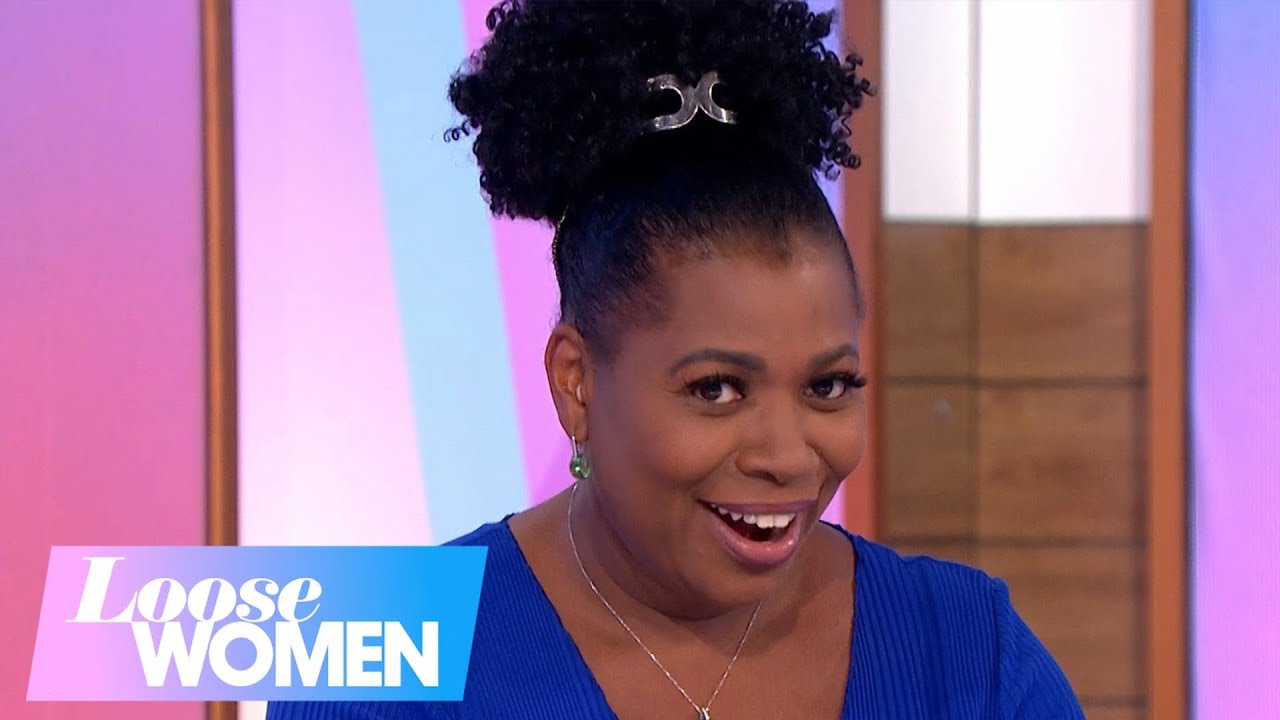 Brenda and Denise Share Their Recent Embarrassing Stories | Loose Women ...