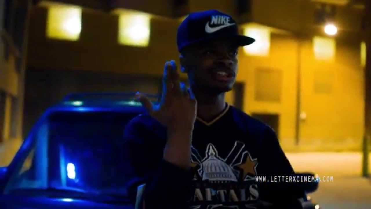 Johny Locus-"I-95" feat Mizzark (Official Music Video) - YouTube
