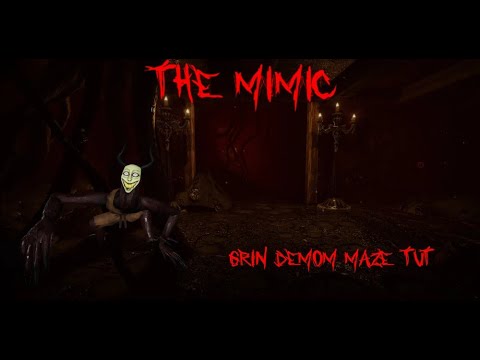 The Mimic Twisted Labyrinth Tutorial (Jealousy Chapter 3)