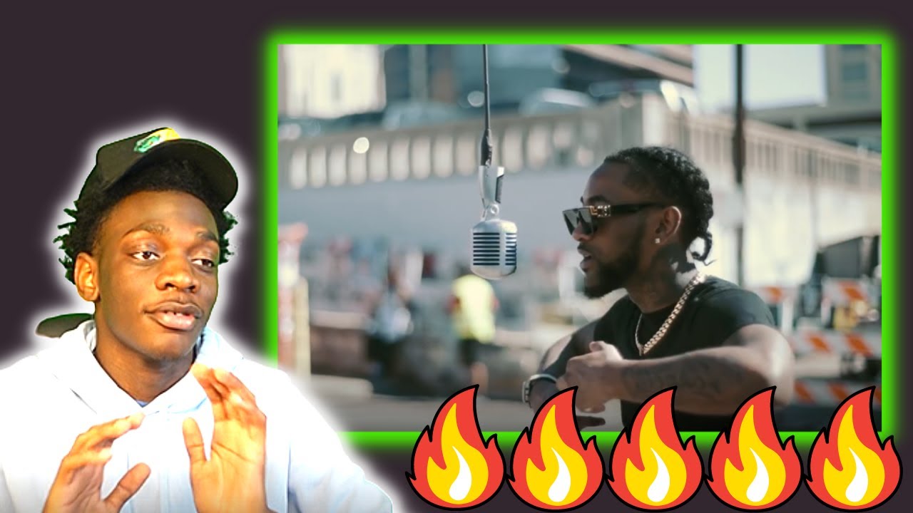 REACTING TO RON SUNO - Box | From The Block Performance - YouTube
