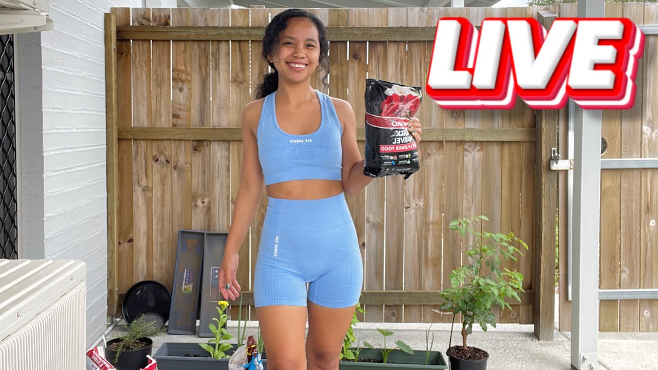 Garden Day🪴 | Framed Silver Button |Lebee Ongco - YouTube