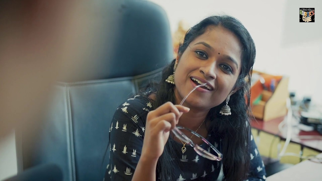 Types of Managers | Reghu Nair | Techeela Short Film - YouTube