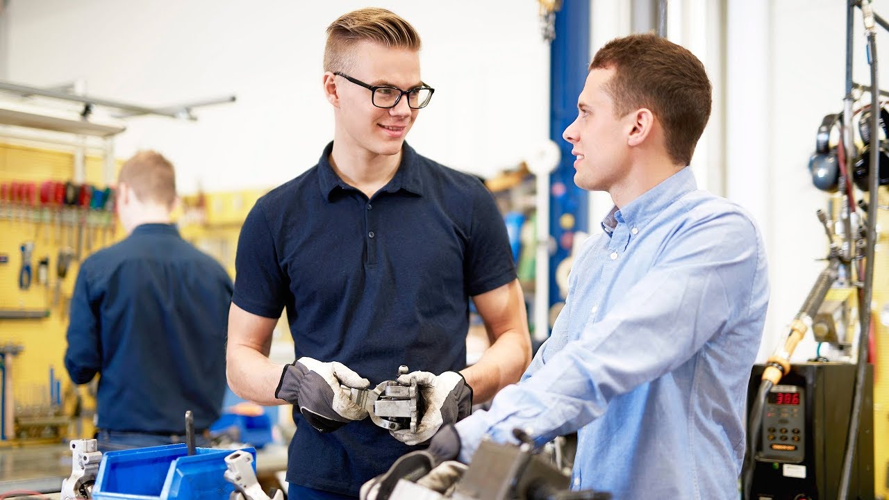 Apply for Scania Engineer Program - YouTube