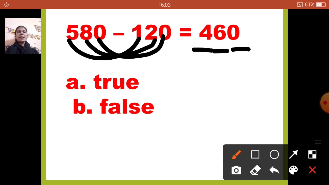 Class 3 Maths Chapter No 4 Subtraction without Carrying over Revision 1 class-3-maths-chapter-no-4-subtraction-without-carrying-over-revision-1
