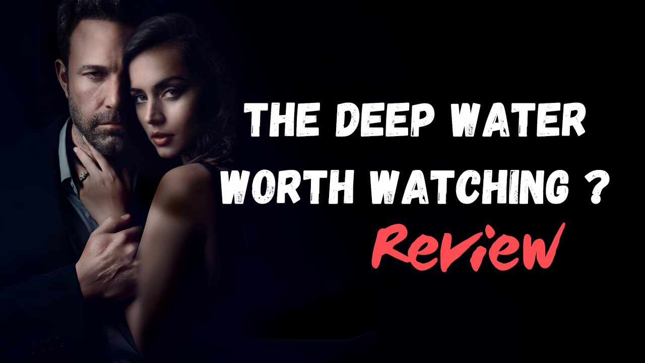 The Truth About The Terrifying Deep Water Movie - YouTube