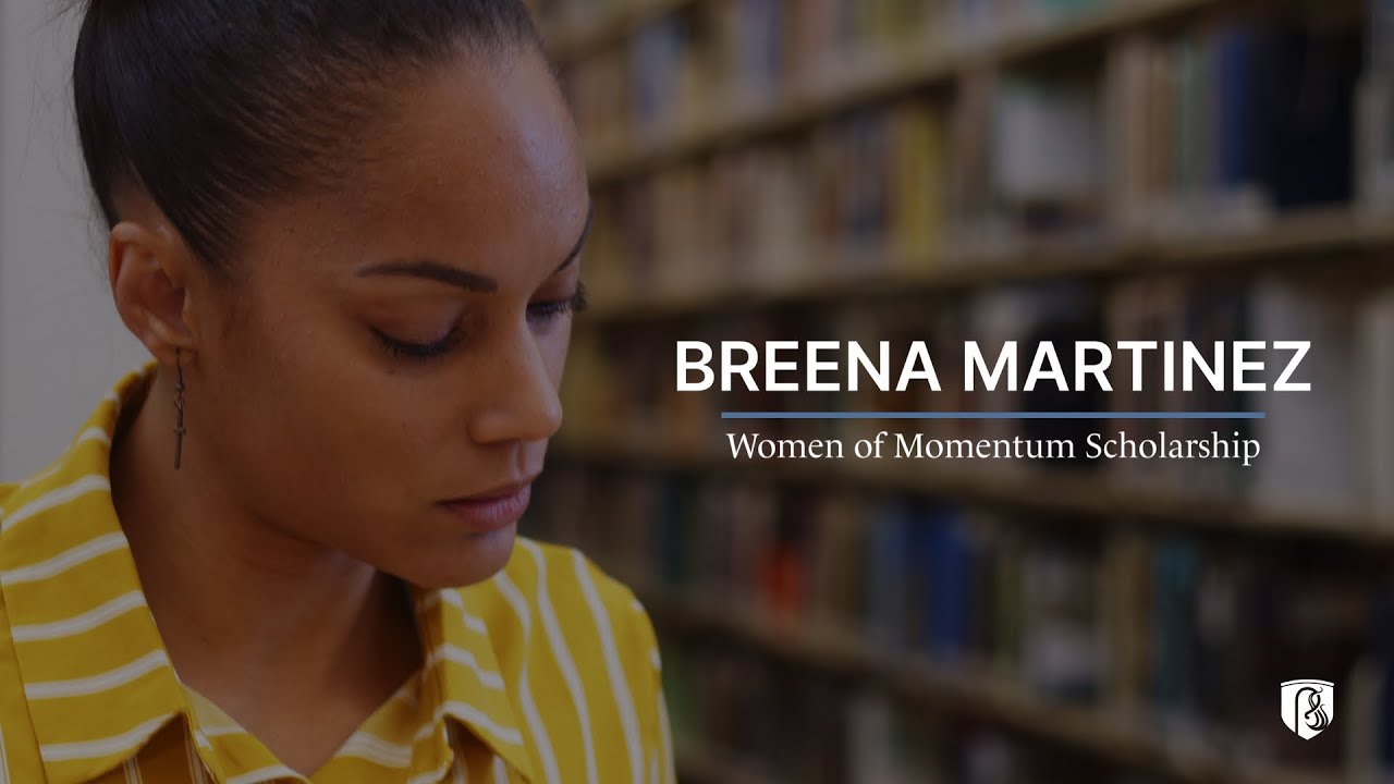 Breena Martinez | Master of Divinity Student - YouTube