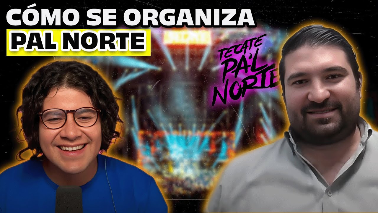 E35: Cómo organizar más de 500 conciertos al año | Entrevista con Oscar ...