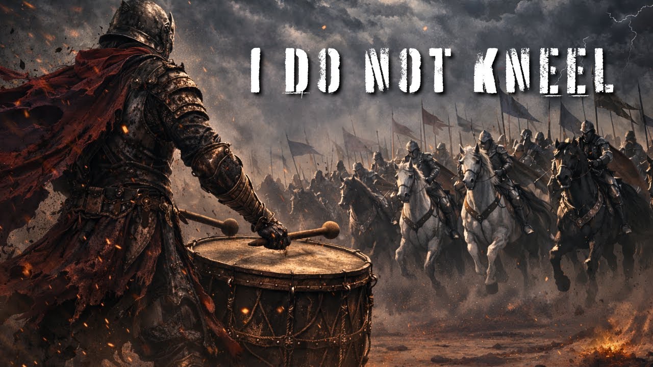The Rhythm of Death | Dark Fantasy Music - YouTube