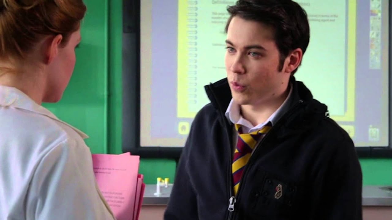 Twinkle Twinkle Barry Barry: Waterloo Road - YouTube