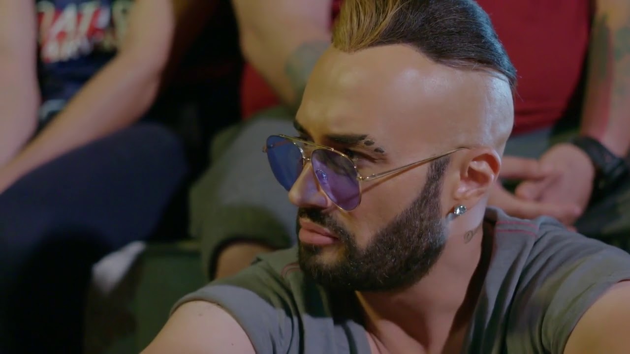 Roby Roberto a dus misiunea la final: Mi-am dat seama că am prieteni ...