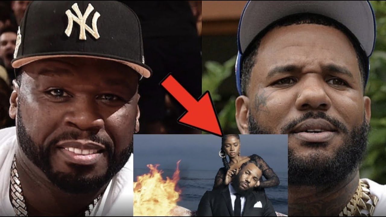 50 Cent CLOWNS THE GAME For FLOPPING On His Drillmatic Album & The Game ...