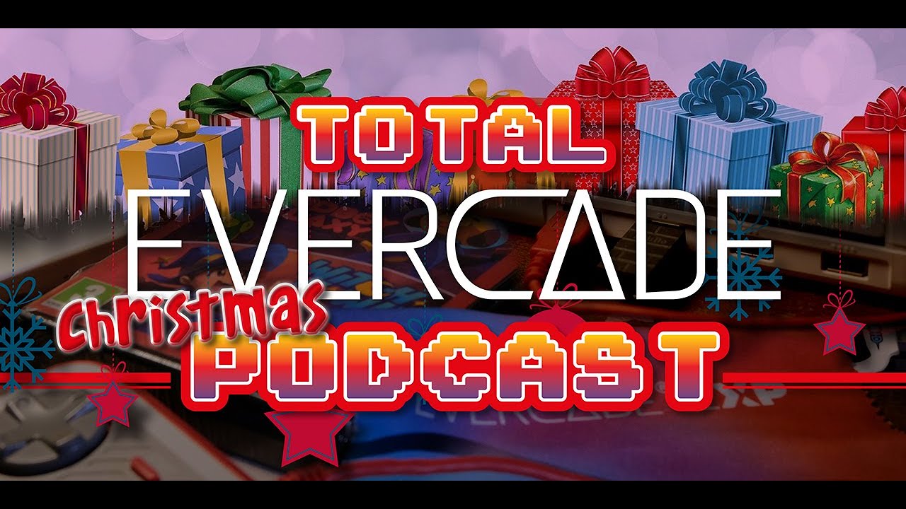 Total Evercade Podcast 47 Sean from Blaze - SNK Revealed- Giveaways ...