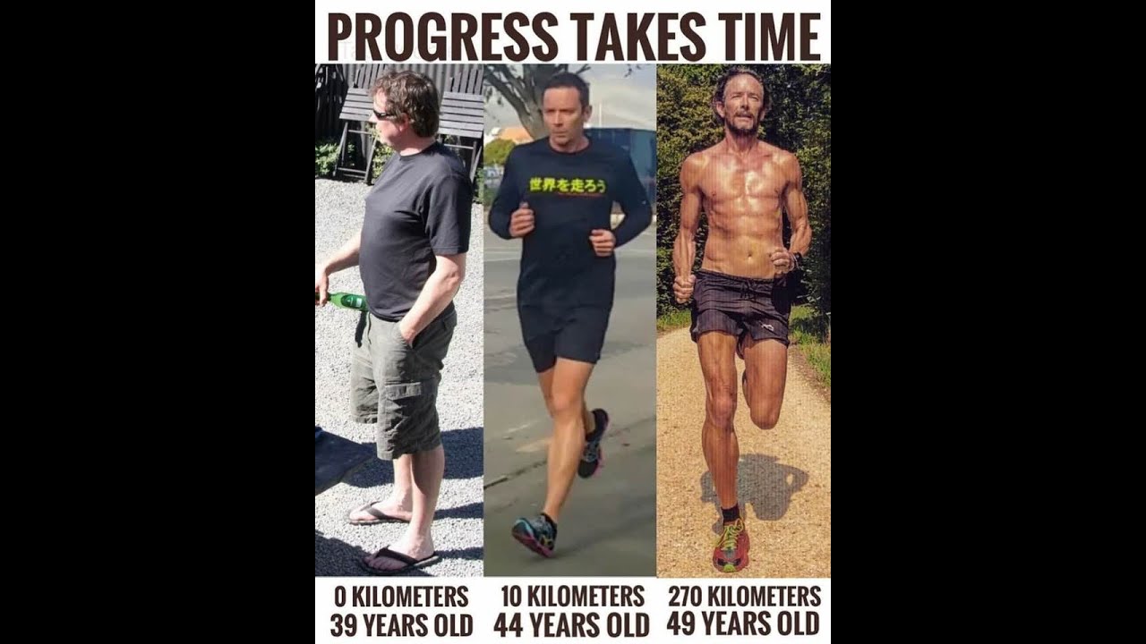 Ian Morgan: From overweight businessman and heart disease survivor to Ultra Runner, coach and ...