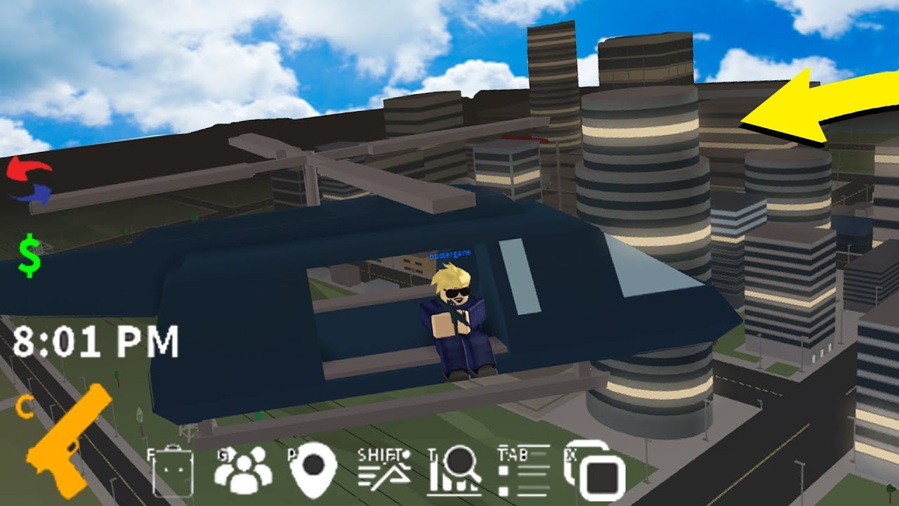 THIS GAME MAP IS BIGGER THAN JAILBREAK? (Roblox) - YouTube