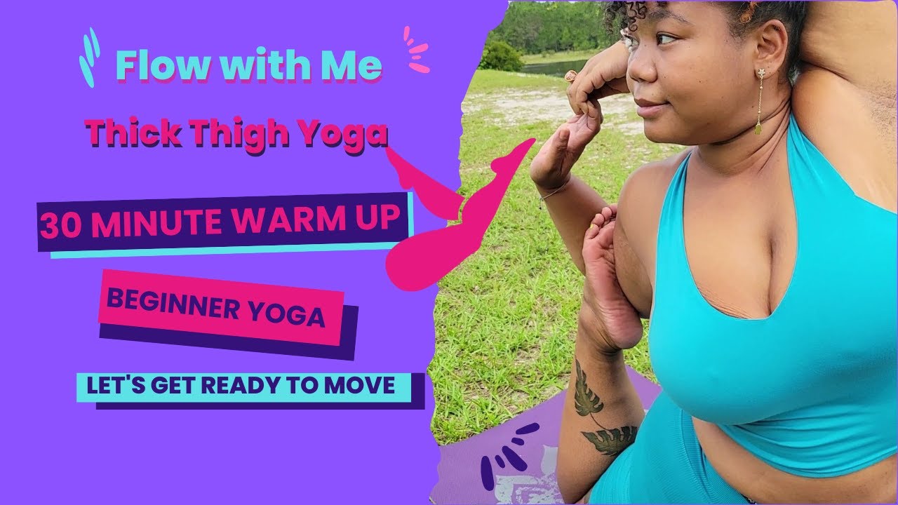 30 minute Yoga Warm up | Beginner Yoga - YouTube