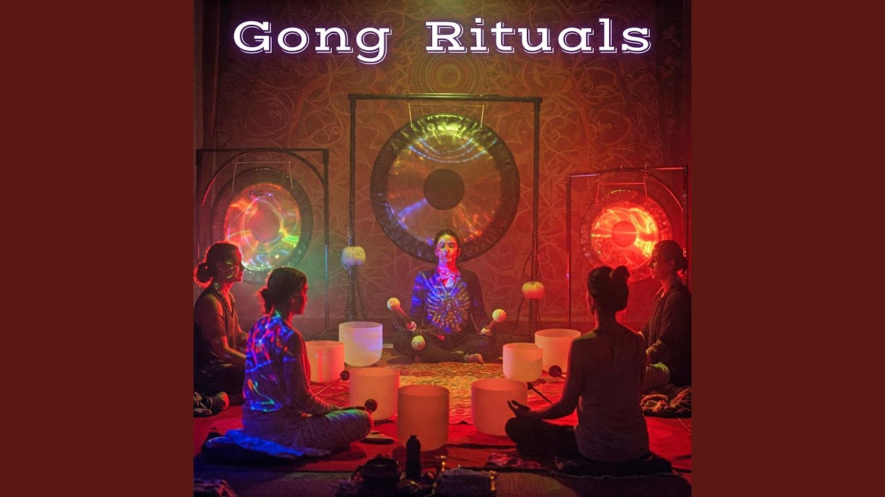 Celestial Gong Waves - YouTube