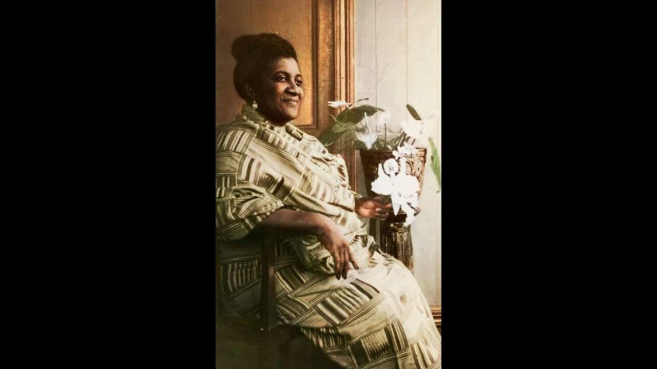 AMY ASHWOOD GARVEY CELEBRATED : 126TH BIRTHDAY @ CALVARY CEMETERY - YouTube