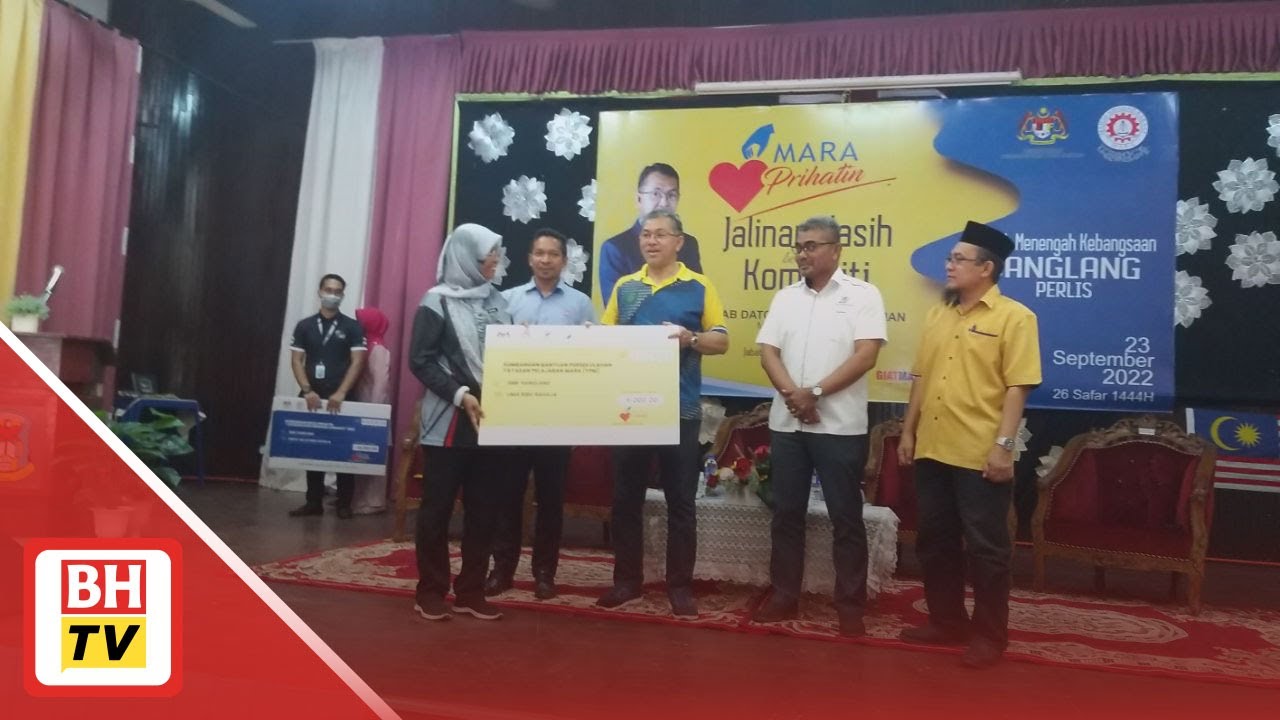Projek Jeti Bersepadu Sanglang dijangka siap selari Pelabuhan Darat ...